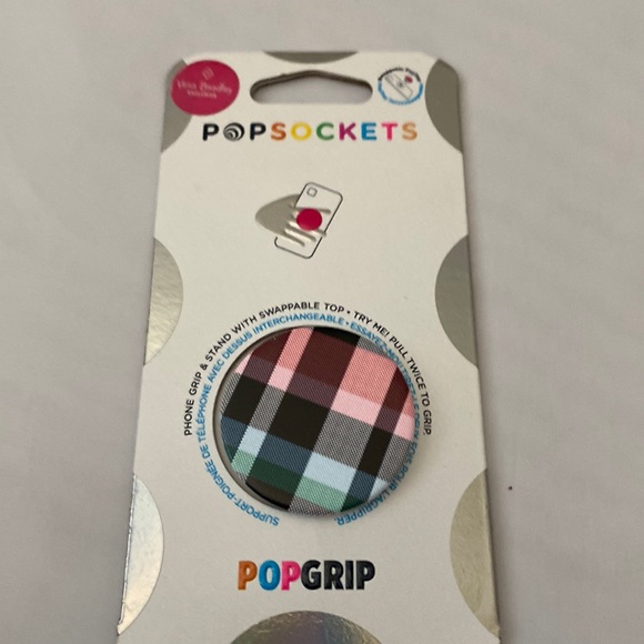 Vera Bradley | Accessories | Vera Bradley Pop Socket | Poshmark